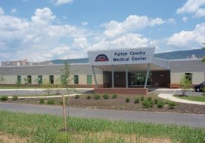 Fulton County Medical Center: Replacement Hospital - Aegis Property Group