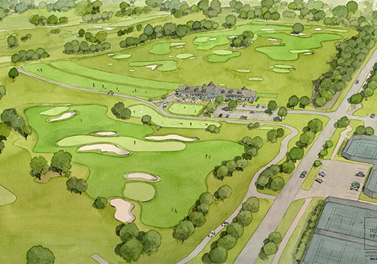 Dupont Country Club - Aegis Property Group