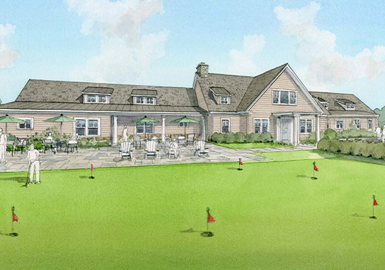 Dupont Country Club - Aegis Property Group